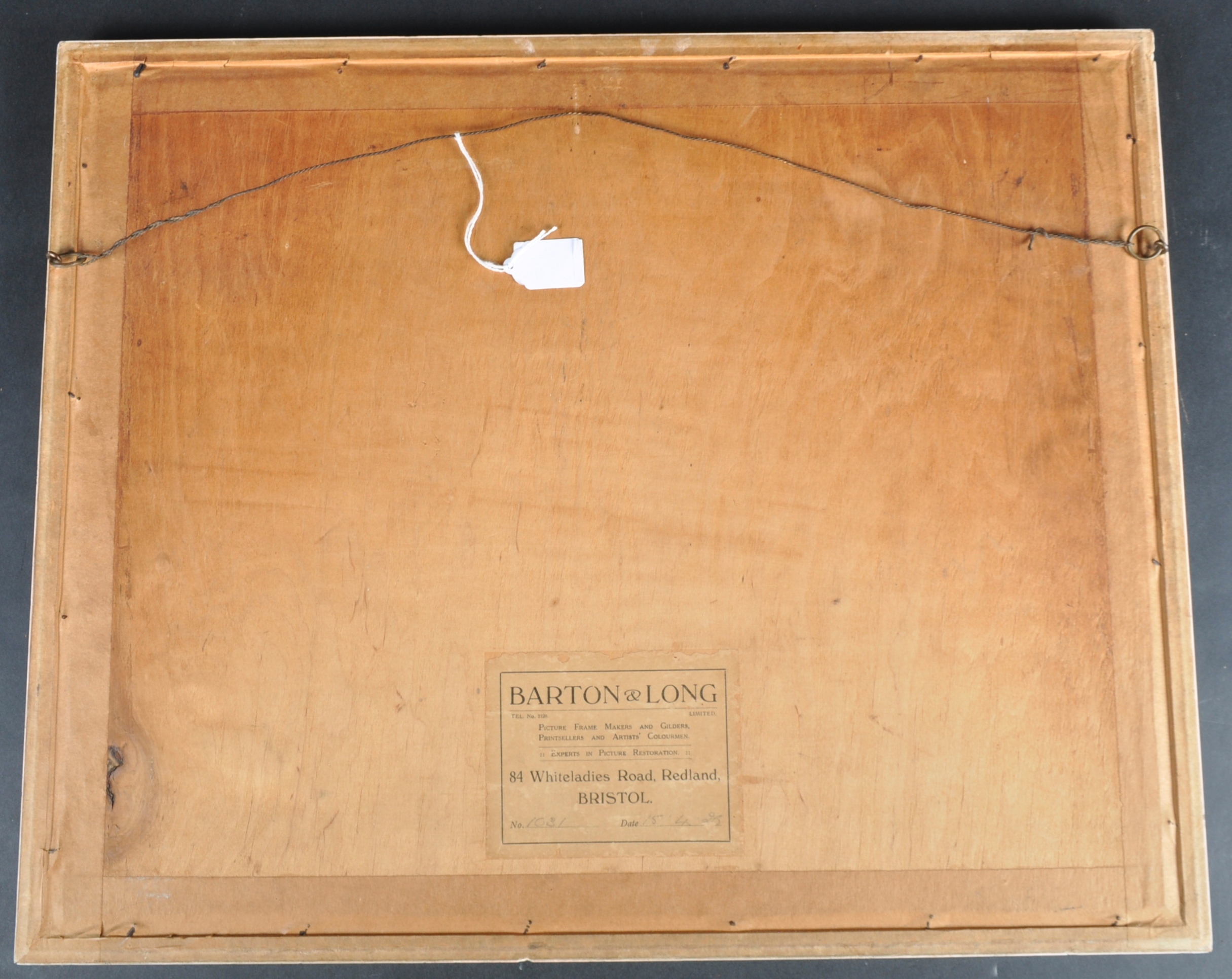 Frederick Stuart Richardson | a Bristol harbour scene | MutualArt