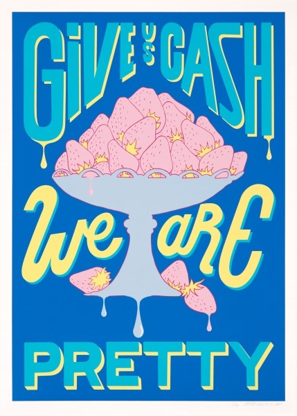 Pasta Oner | Pretty (2021) | MutualArt