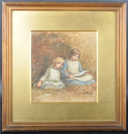 Linnie Watt | 6 Artworks at Auction | MutualArt