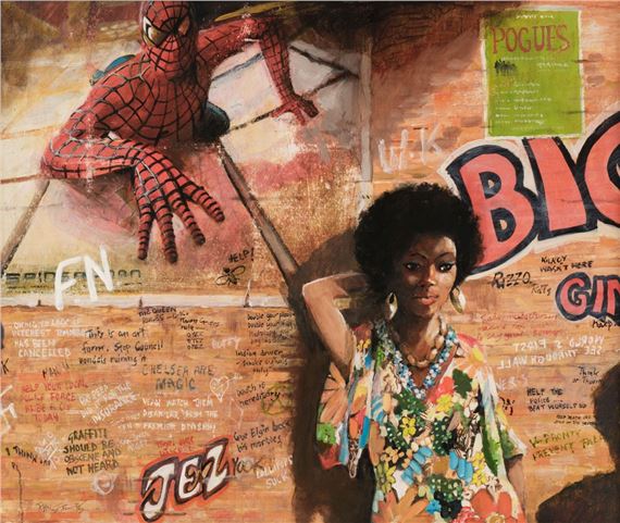 John Stiles | Biography