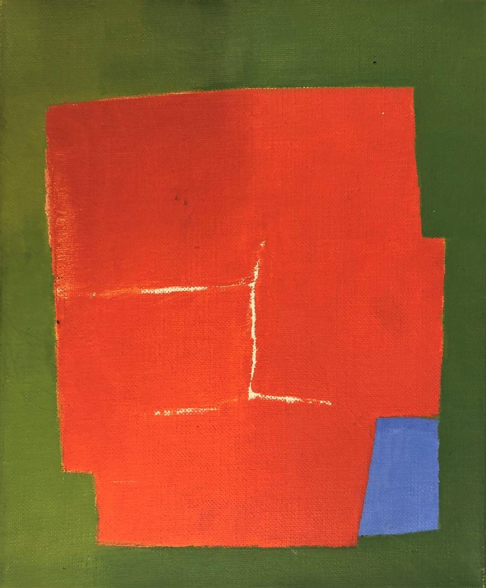Italo Valenti | Mesure (1970) | MutualArt
