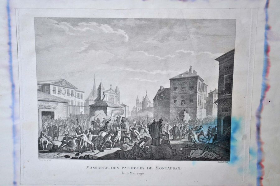 Jean-Louis Prieur | Montauban (1790) | MutualArt