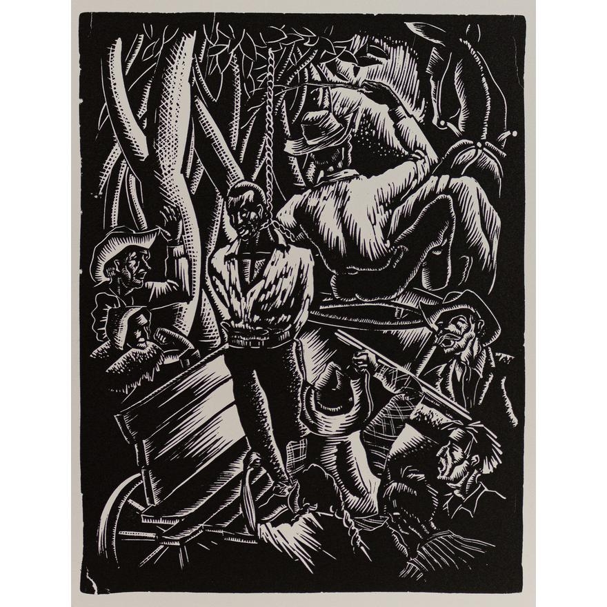 Hale Woodruff Prints