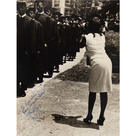 Prentice Hall Polk | Tuskegee Graduation (1944 - 1976) | MutualArt