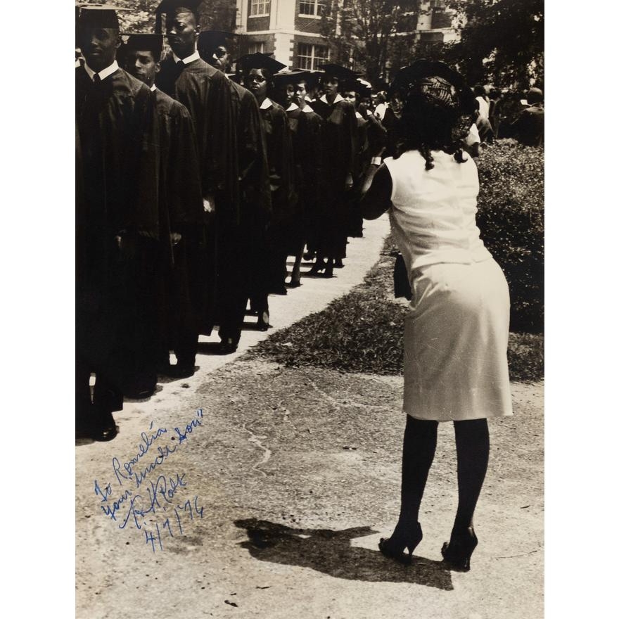 Prentice Hall Polk | Tuskegee Graduation (1944 - 1976) | MutualArt