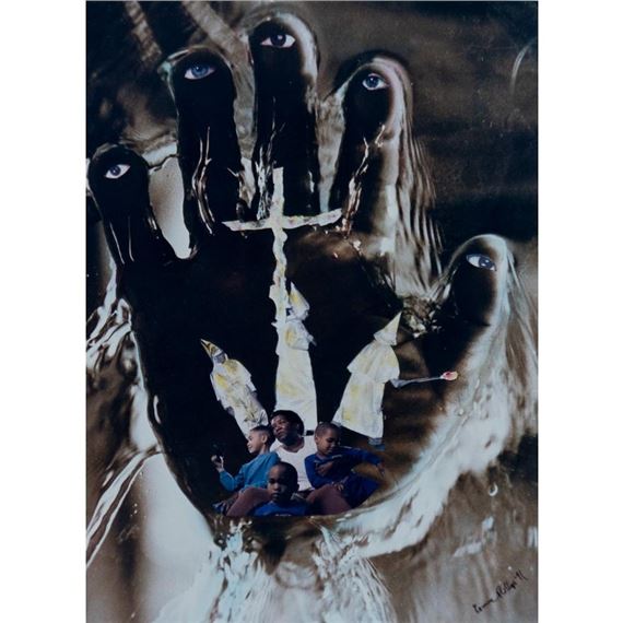 Ronnie Phillips | Ronnie PhillipscontemporaryKlan Watch1991digitally ...