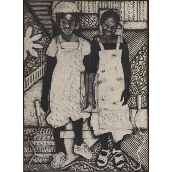 Larry Winston Collins | 1 Artworks at Auction | MutualArt