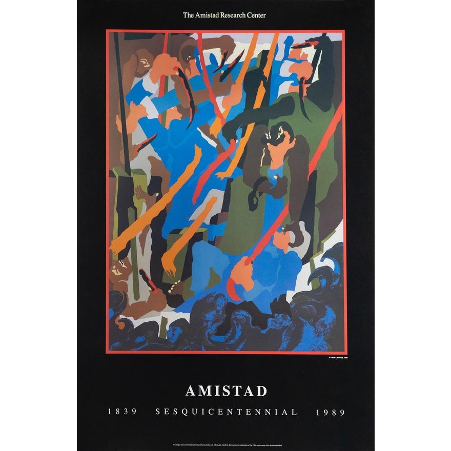 Jacob Lawrence | LOT OF TWO POSTERS | MutualArt