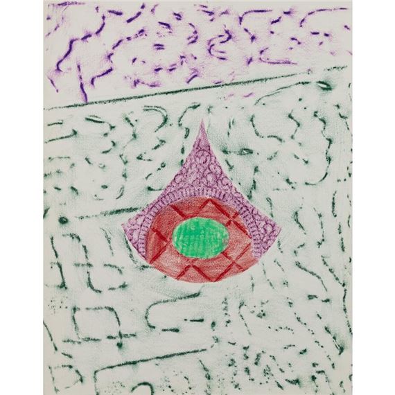 Milton Bennett | Untitled (1989) | MutualArt