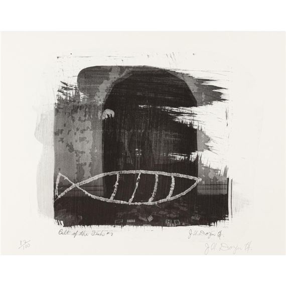 James Dozier,20th Century | 1 Artworks | MutualArt