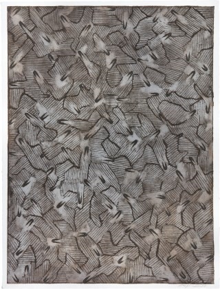 SeoBo Park | Ecriture IV-20 (1994) | MutualArt