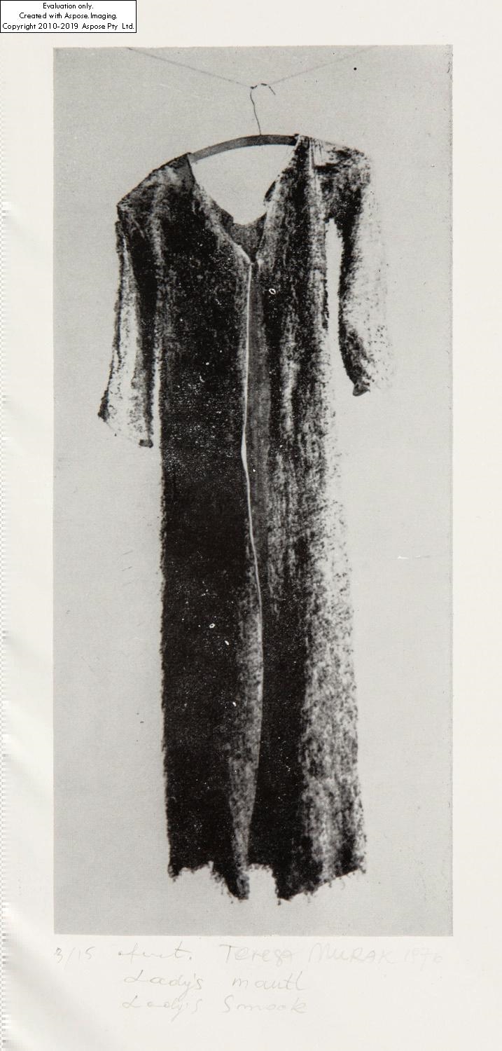 Teresa Murak | Rzezucha (1976) | MutualArt