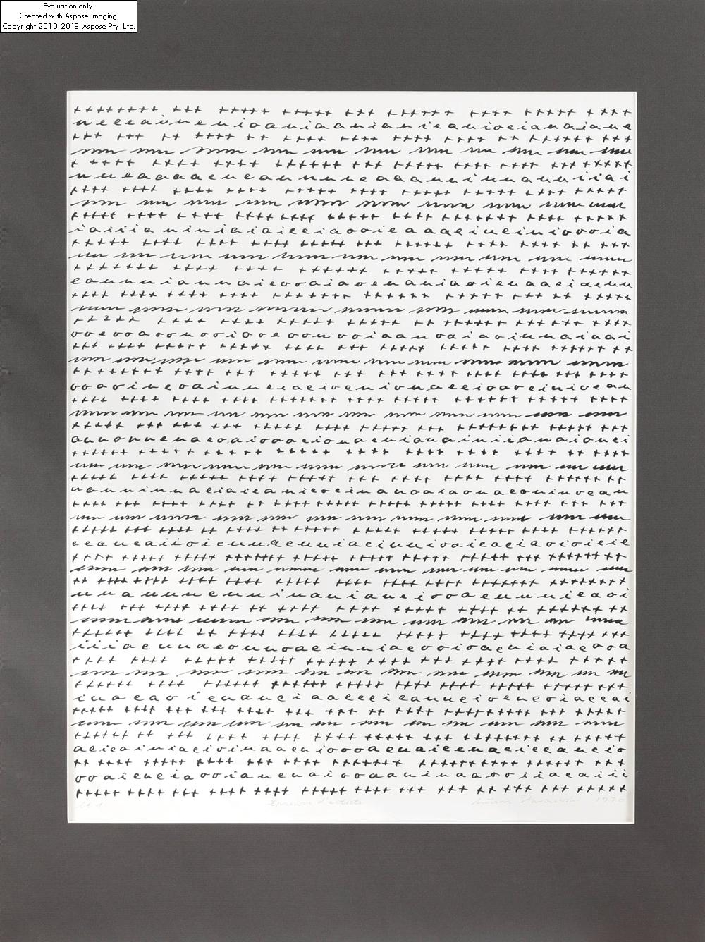 Antoni Starczewski | LT1 (1976) | MutualArt