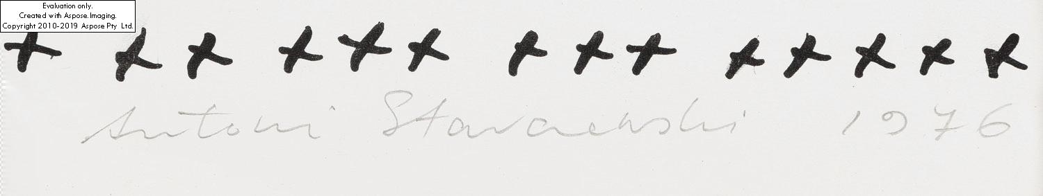 Antoni Starczewski | LT1 (1976) | MutualArt