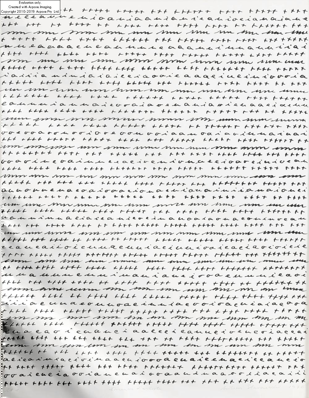 Antoni Starczewski | LT1 (1976) | MutualArt