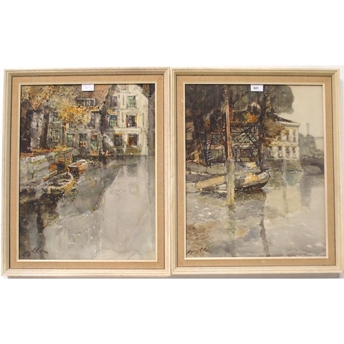 George Edward Horton | The Ministers House | MutualArt