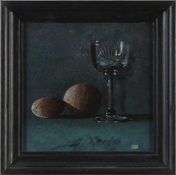 Sven Bertil Berg | 4 Artworks at Auction | MutualArt