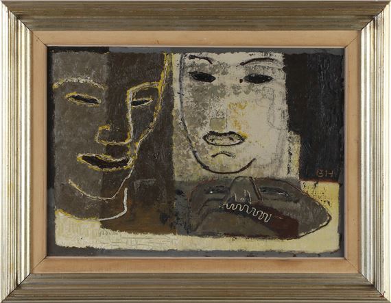 Birger Halling | 14 Artworks at Auction | MutualArt