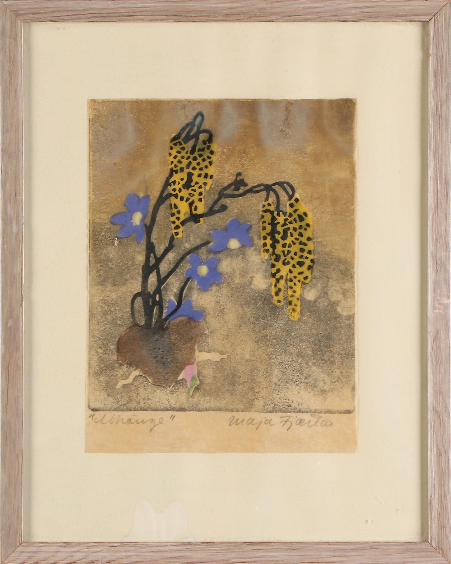 Maja Fjaestad | Alhänge | MutualArt