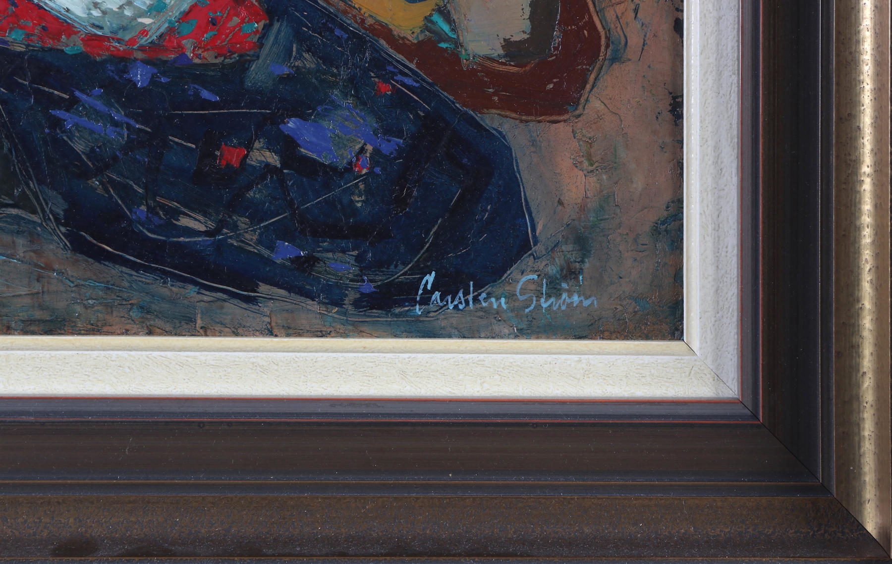 Carsten Ström | Sittande kvinnofigur | MutualArt