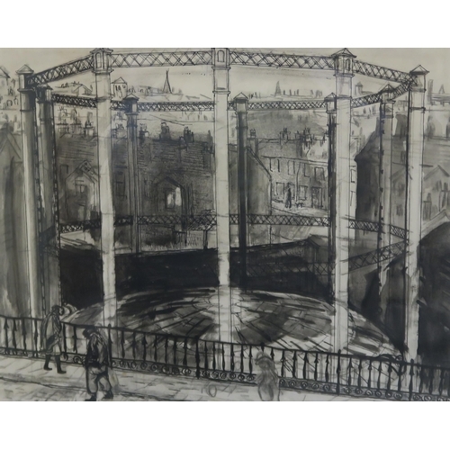 Brian Bradshaw | Gas works | MutualArt