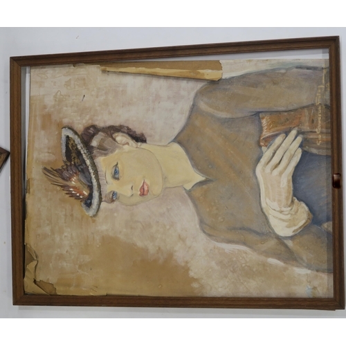 George Cameron Foley | SELF PORTRAIT | MutualArt