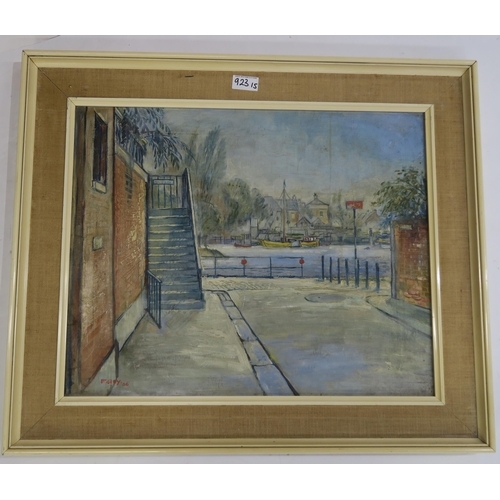 George Cameron Foley | FIVE LARGE WORKS | MutualArt