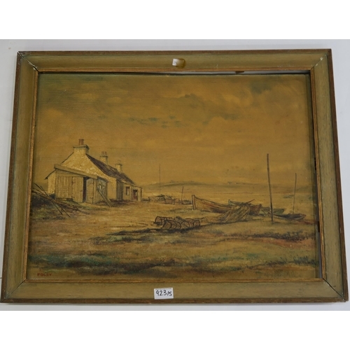 George Cameron Foley | FIVE LARGE WORKS | MutualArt