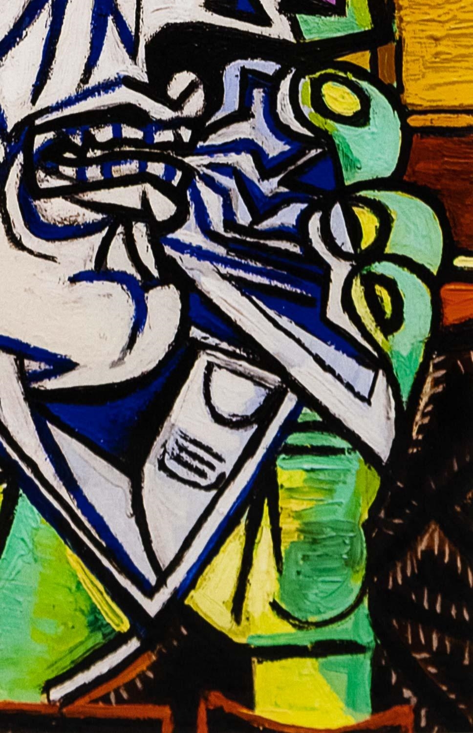 Pablo Picasso | Weeping Woman | MutualArt