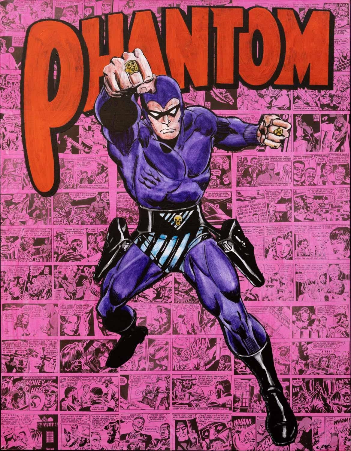 Pepe | Phantom | MutualArt