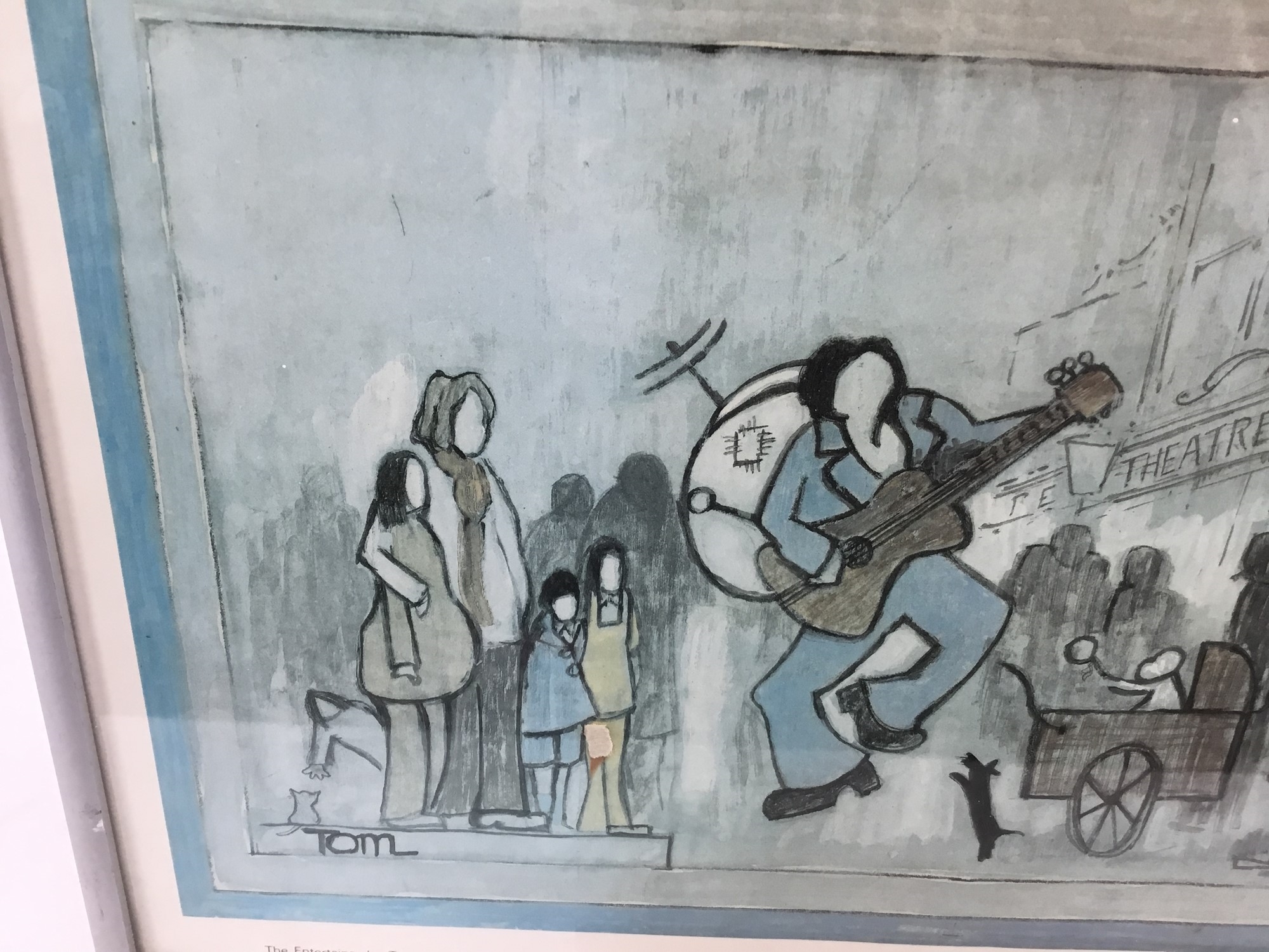 Tommy Steele | The Entertainer | MutualArt