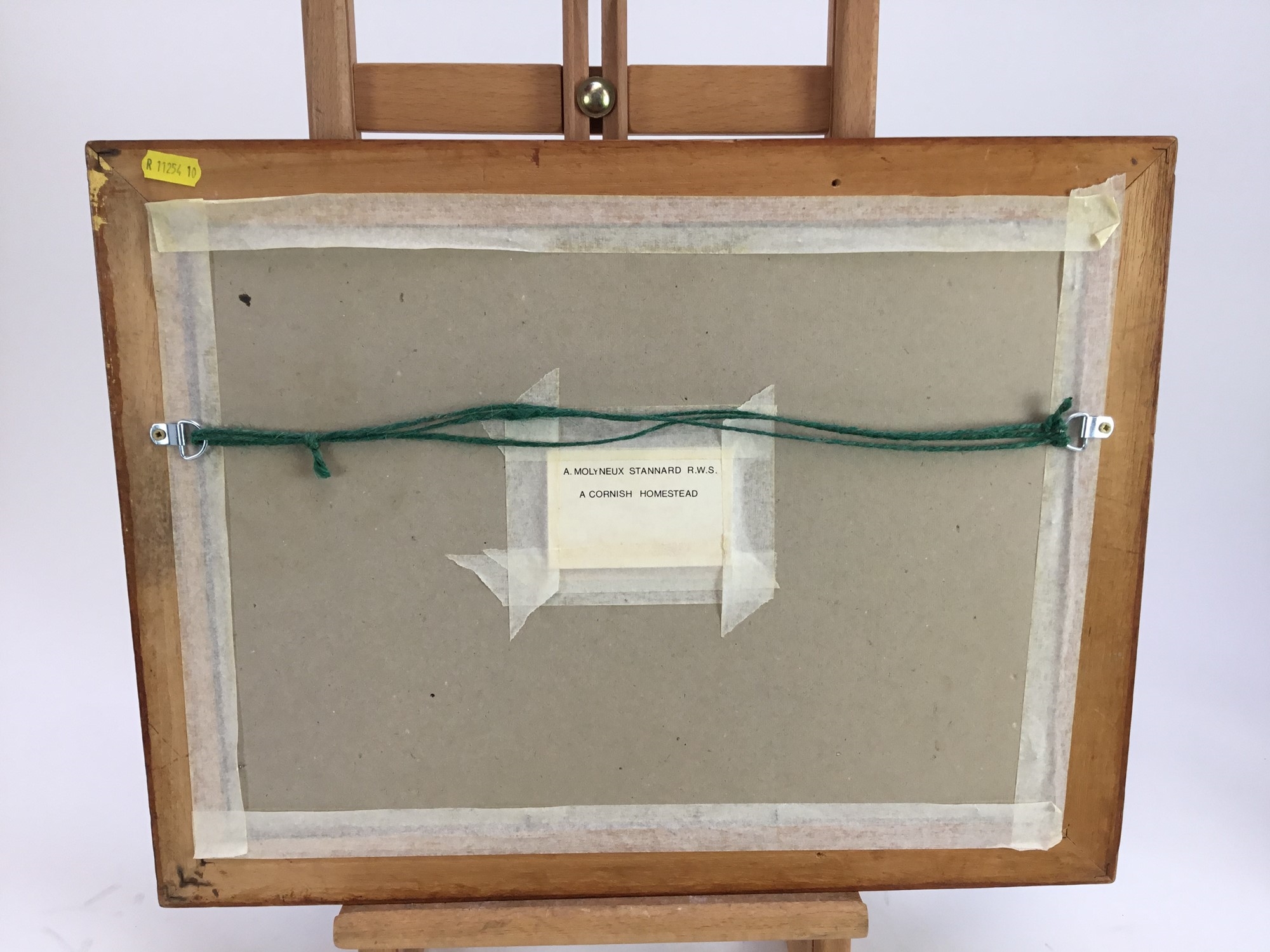 Alexander Molyneux Stannard | A Cornish Homestead | MutualArt