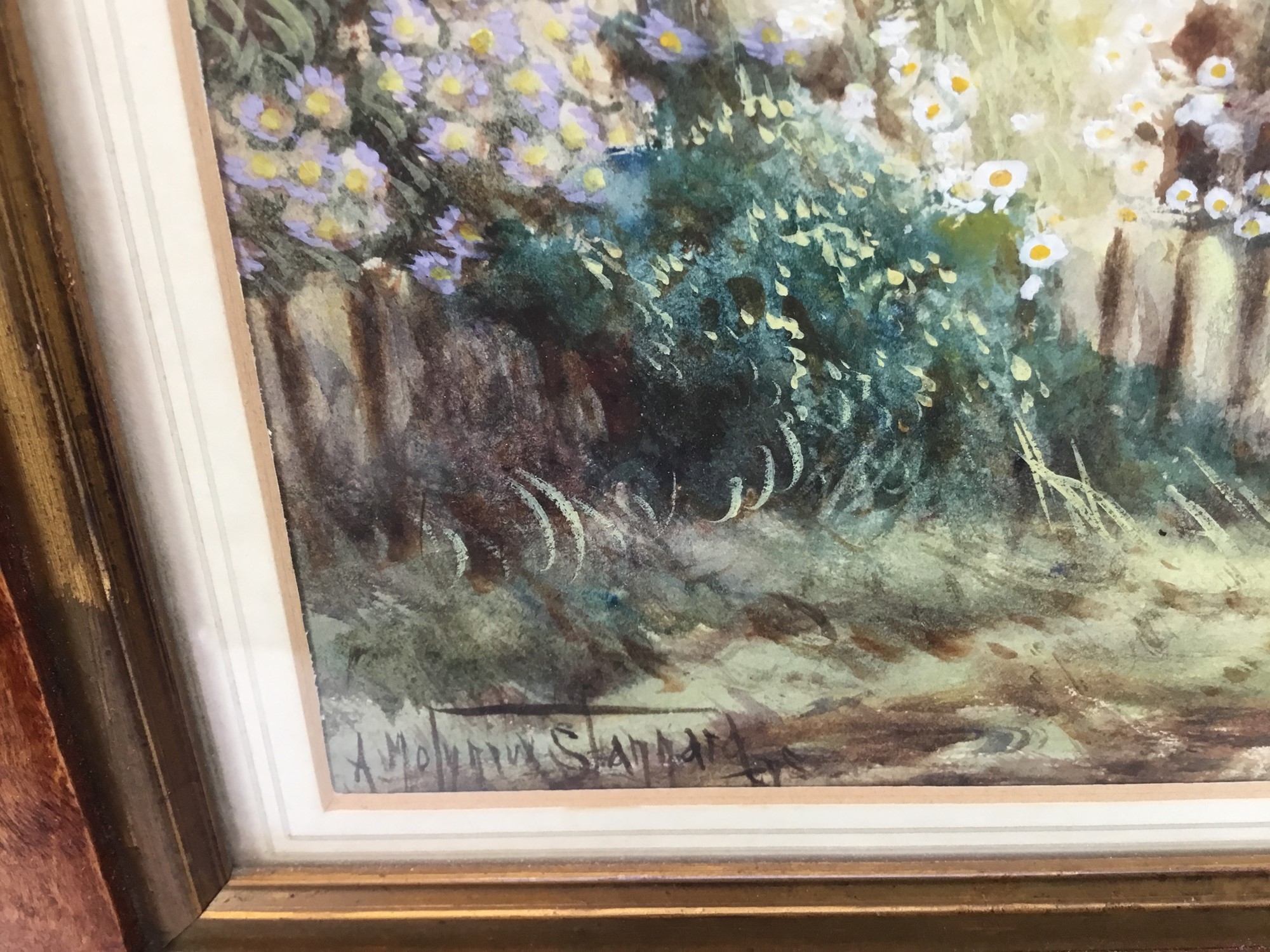 Alexander Molyneux Stannard | A Cornish Homestead | MutualArt