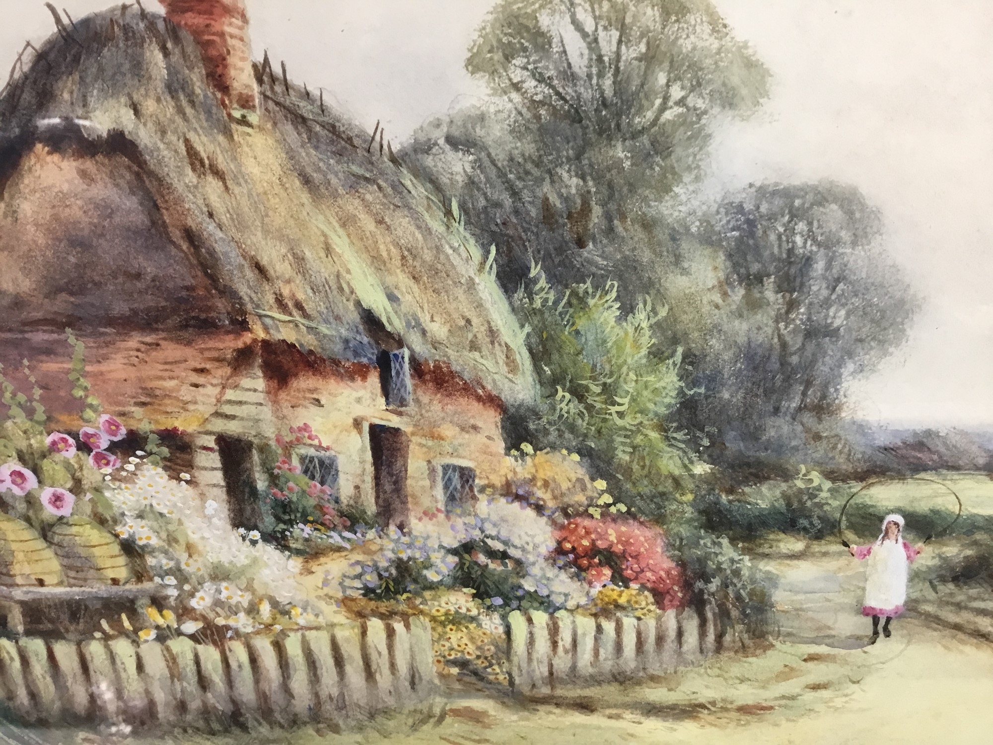 Alexander Molyneux Stannard | A Cornish Homestead | MutualArt