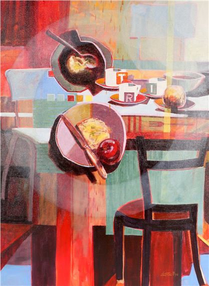 Letitia Uys | 6 Artworks at Auction | MutualArt