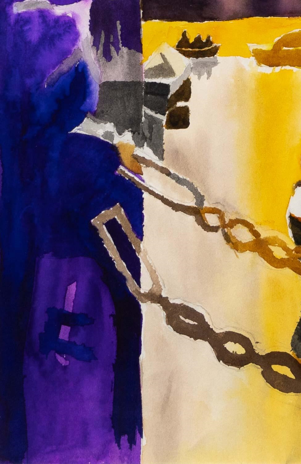 Patrick Li | Venice (2022) | MutualArt