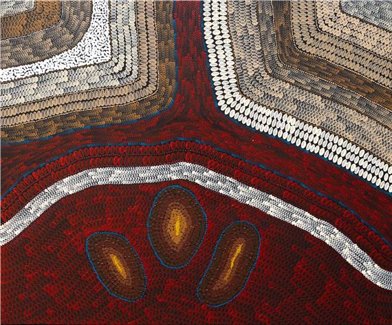 Natalie Lake Simmons | Babiin Garray - My Father's Country (2022 ...