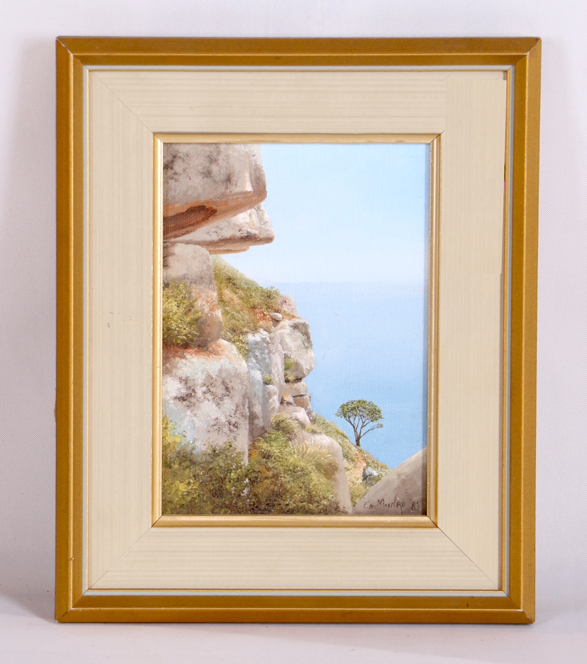 Paul Munro | FARM GATE, LIONS HEAD (85) | MutualArt