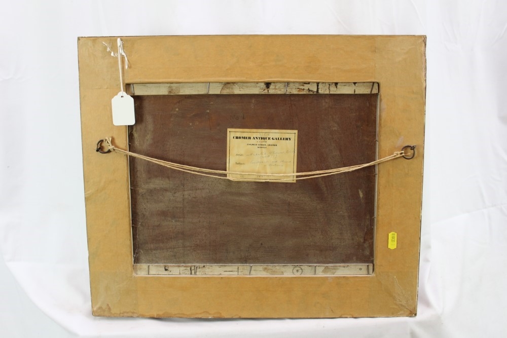 Obadiah Short | figures on a track | MutualArt