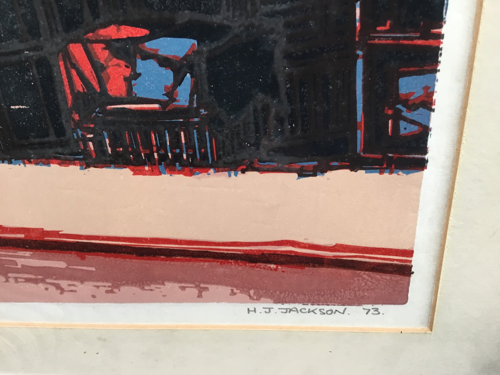 John Jackson | The Market Place | MutualArt