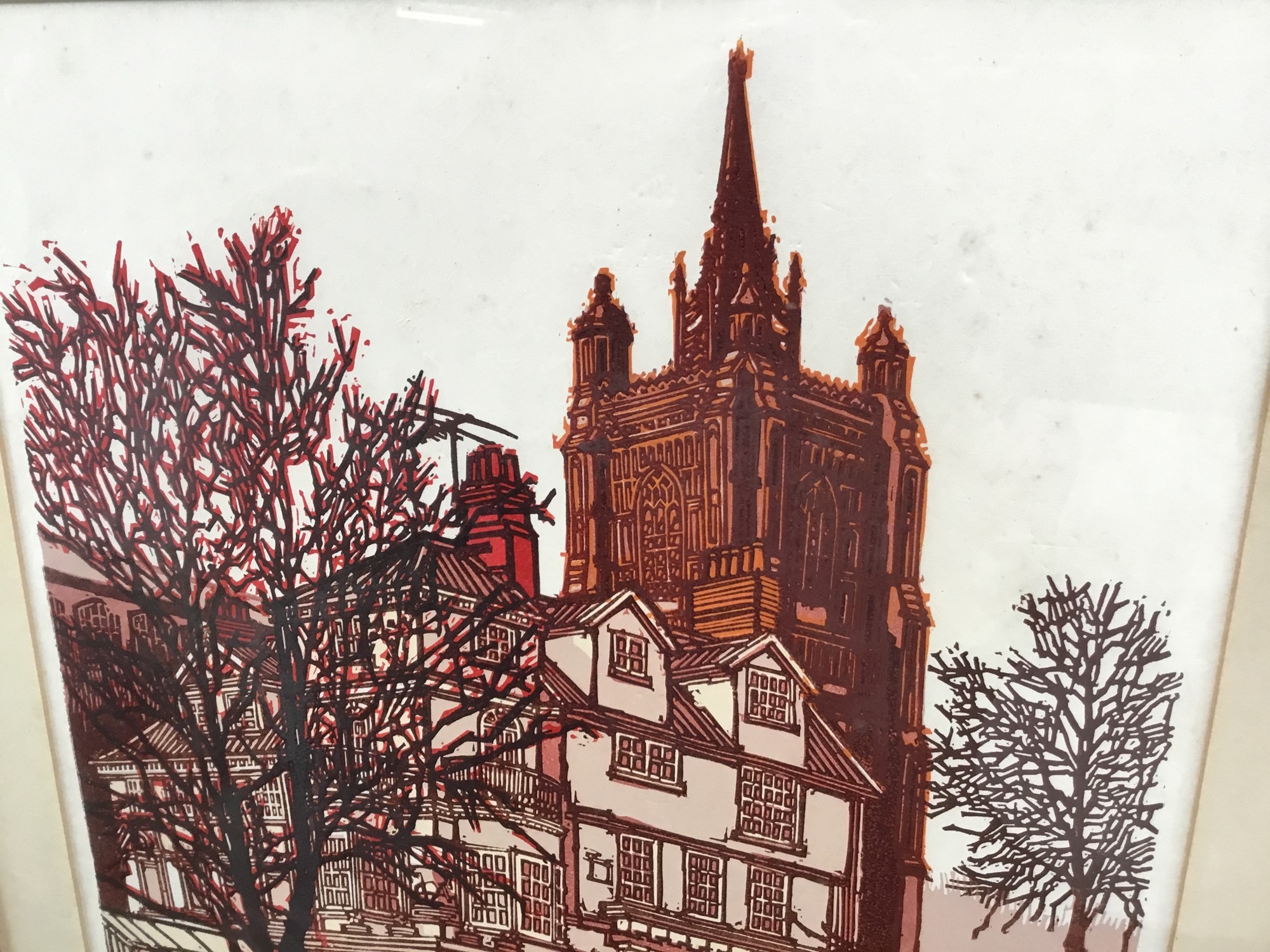 John Jackson | The Market Place | MutualArt