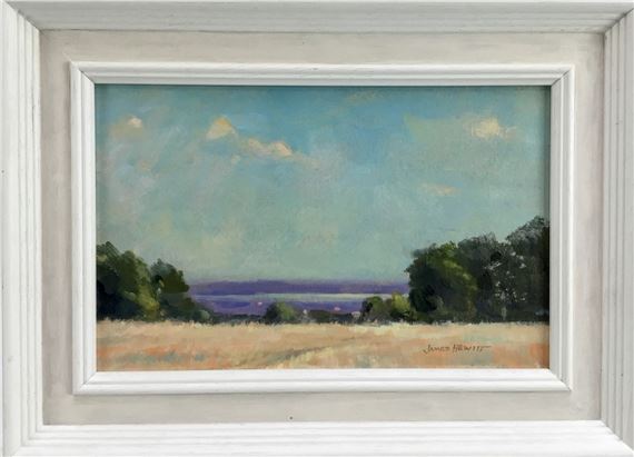 James Hewitt | Towards the River | MutualArt