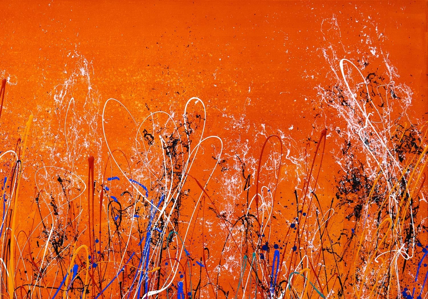 Max Milan | Outback Sunset (2022) | MutualArt