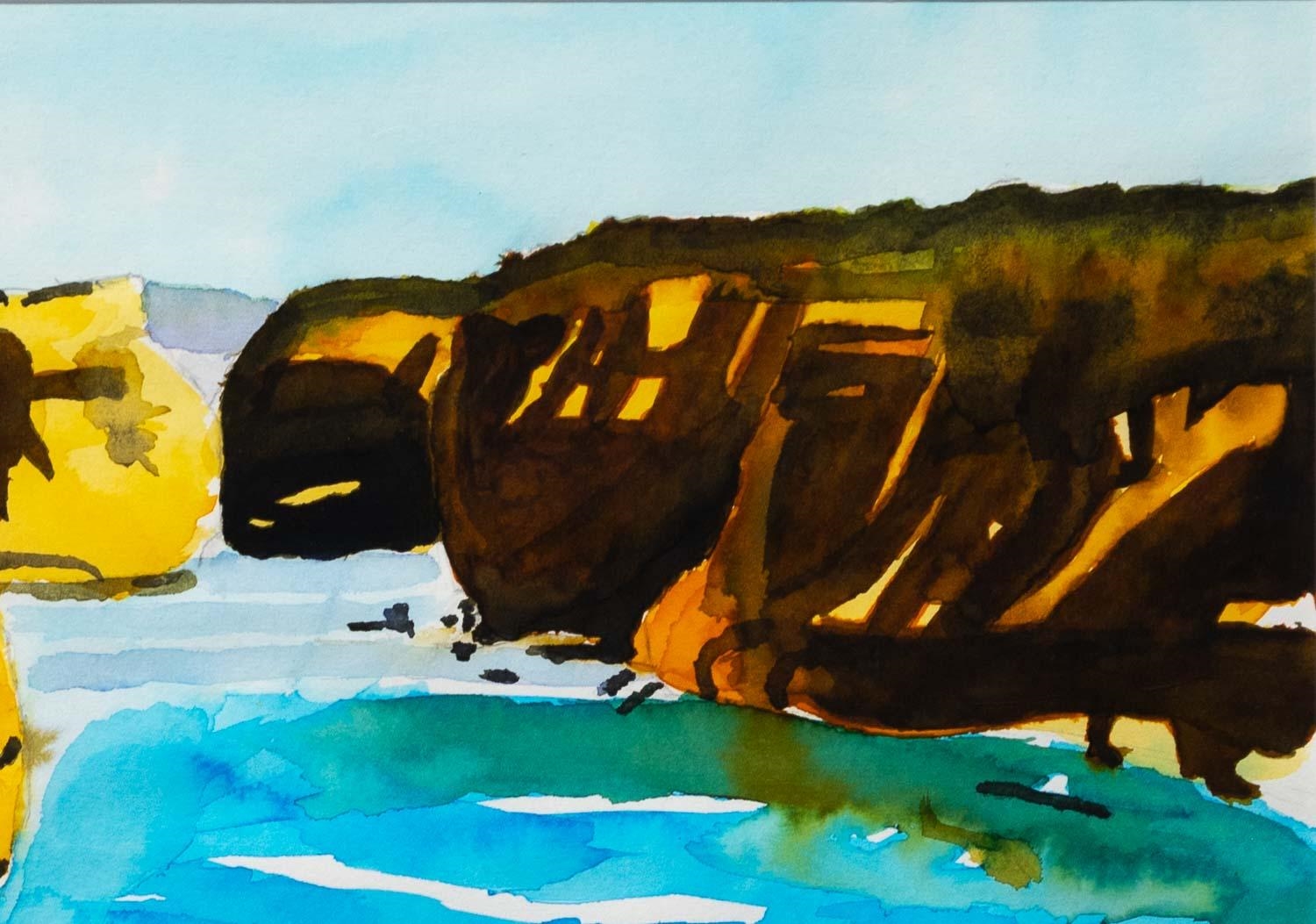 Patrick Li | The Twelve Apostles (2022) | MutualArt