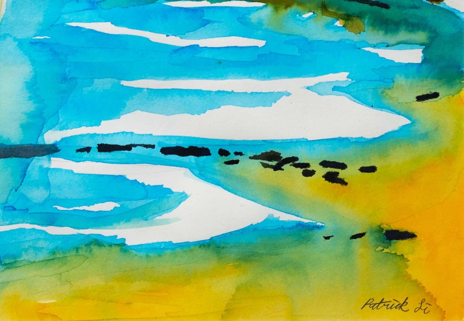 Patrick Li | The Twelve Apostles (2022) | MutualArt