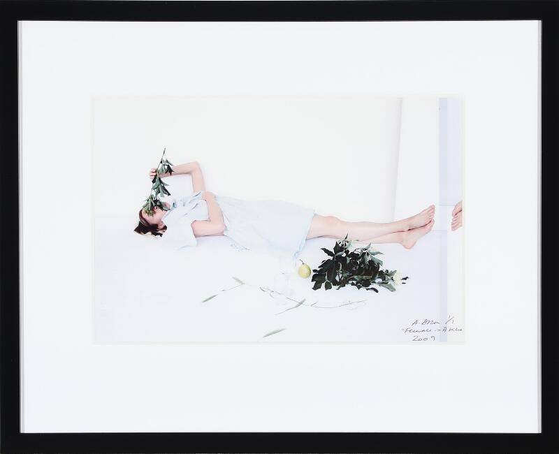 Augusta Atla | Four compositions (2009) | MutualArt