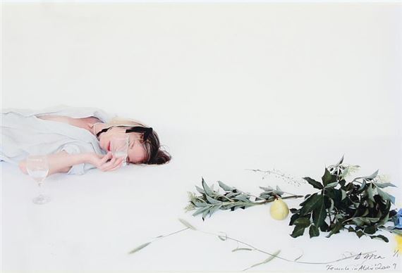 Augusta Atla | Four compositions (2009) | MutualArt