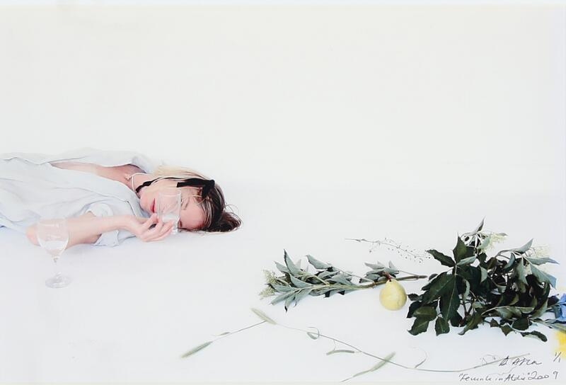 Augusta Atla | Four compositions (2009) | MutualArt