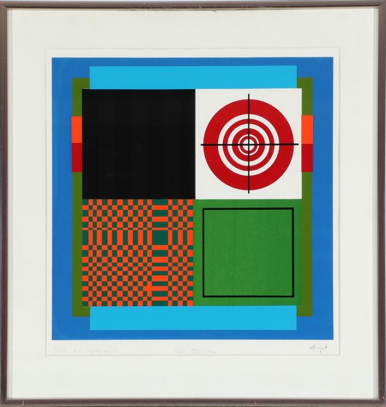 Karl Åge Riget | Two compositions | MutualArt