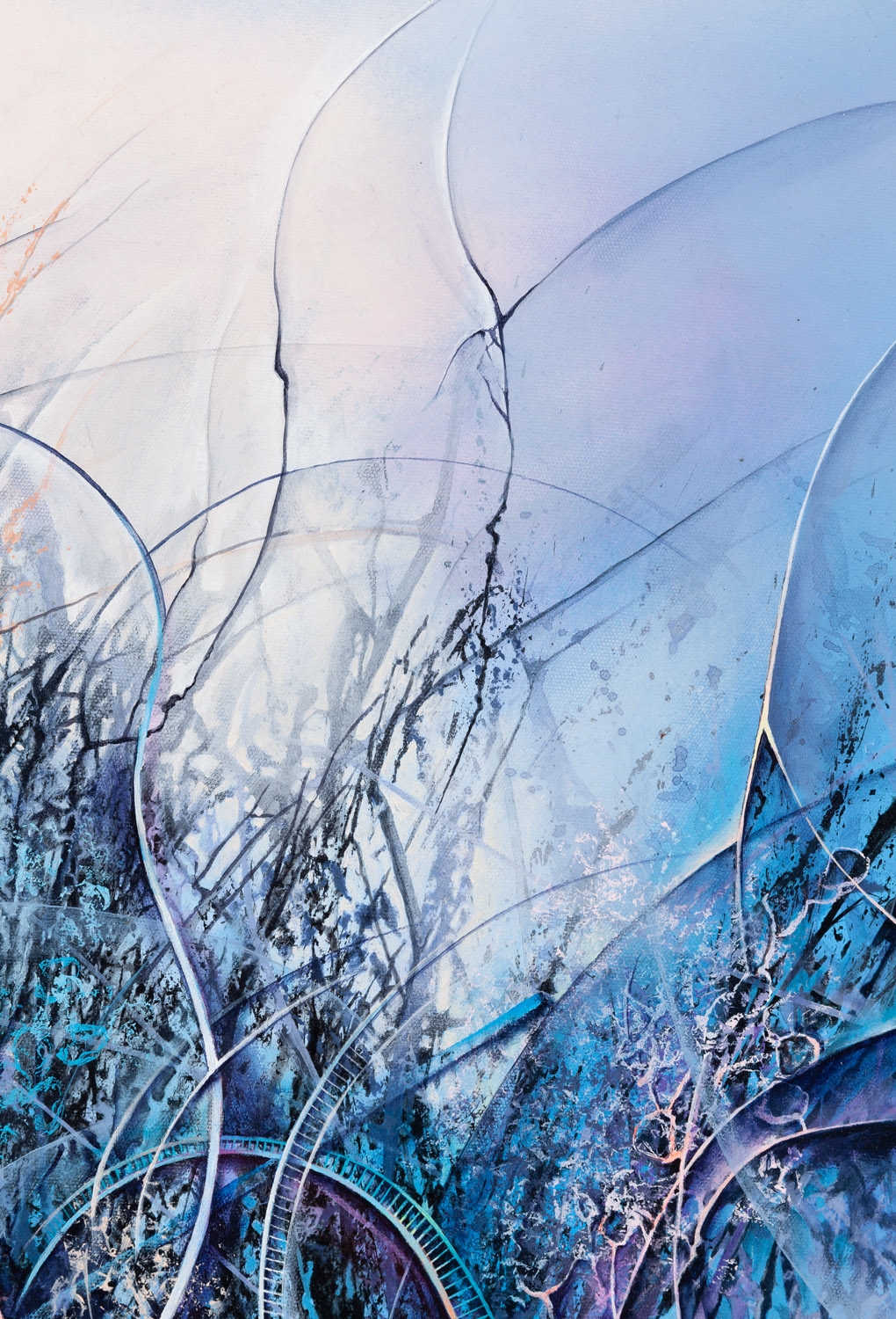 Jakub Dominik Strzelecki | Dream-like Landscape (2022) | MutualArt